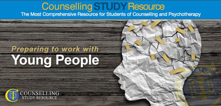 Working with Children and Young People • Counselling Tutor