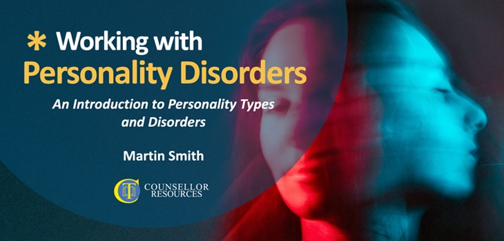 Working with Personality Disorders • Counselling Tutor