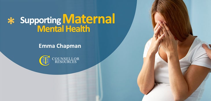 Supporting Maternal Mental Health • Counselling Tutor