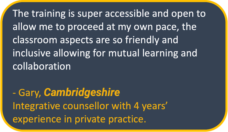 Counselling Supervision Training Online • Counselling Tutor