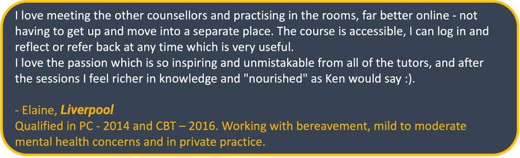 Counselling Supervision Training Online • Counselling Tutor