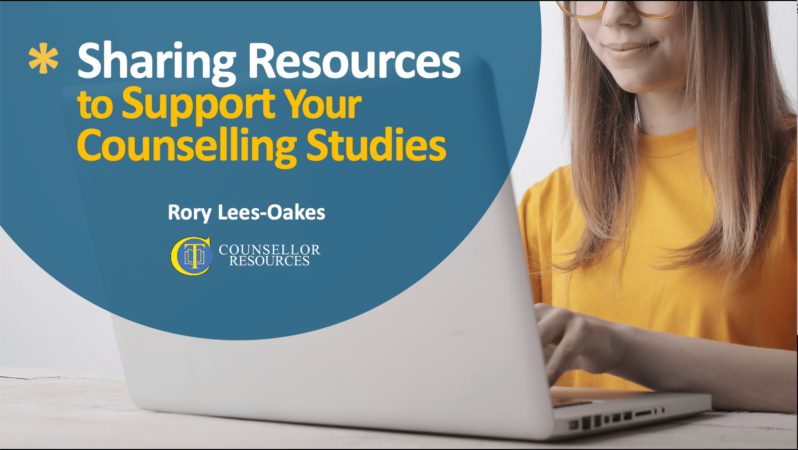 CSR Webinar • Counselling Tutor