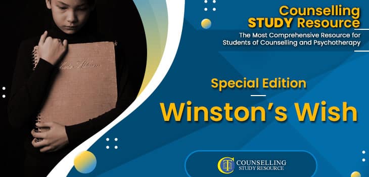 Winston’s Wish • [Podcast for Student Counsellors]