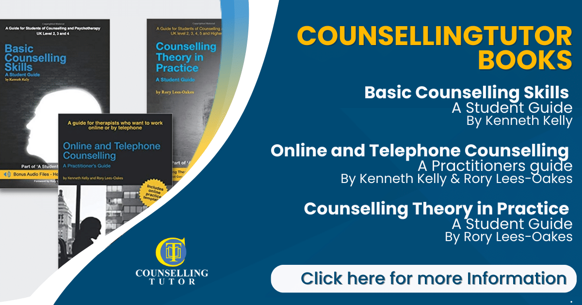 Books • Counselling Tutor