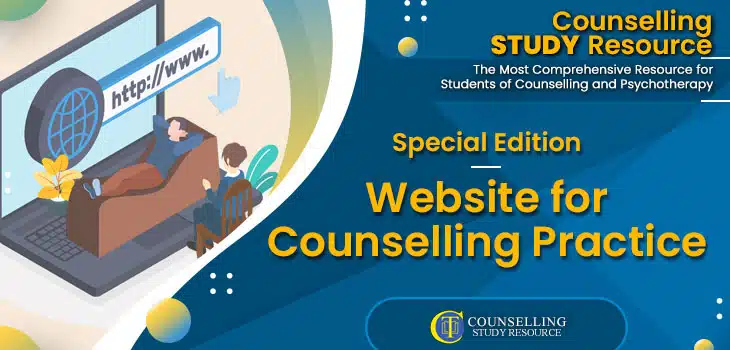 Special Edition – Website for Counselling Practice • Counselling Tutor ...
