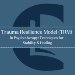 Trauma Resilience Model • Counselling Tutor