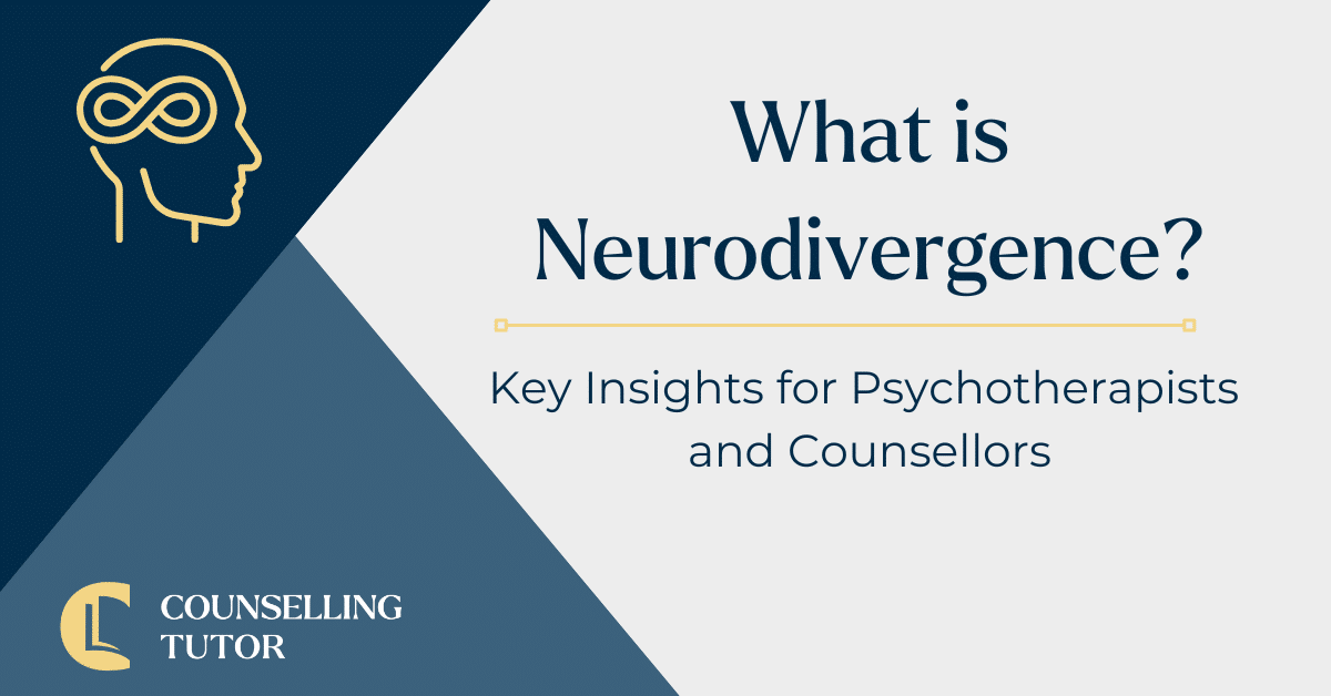 What is Neurodivergence? • Counselling Tutor