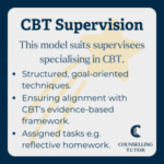 Models of Supervision: Enhance Your Counselling Practice • Counselling ...